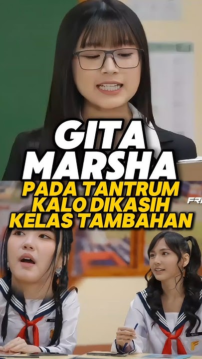 GITA TANTRUM MALAH JADI GEMES🥰 #jkt48 #jkt48newera #lilyjkt48 #gitajkt48 #marshajkt48 # ...