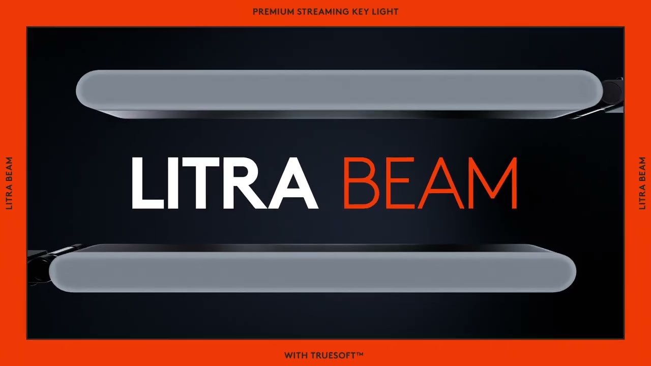 Litra Beam Makes It Easy To FindYourLight YouTube