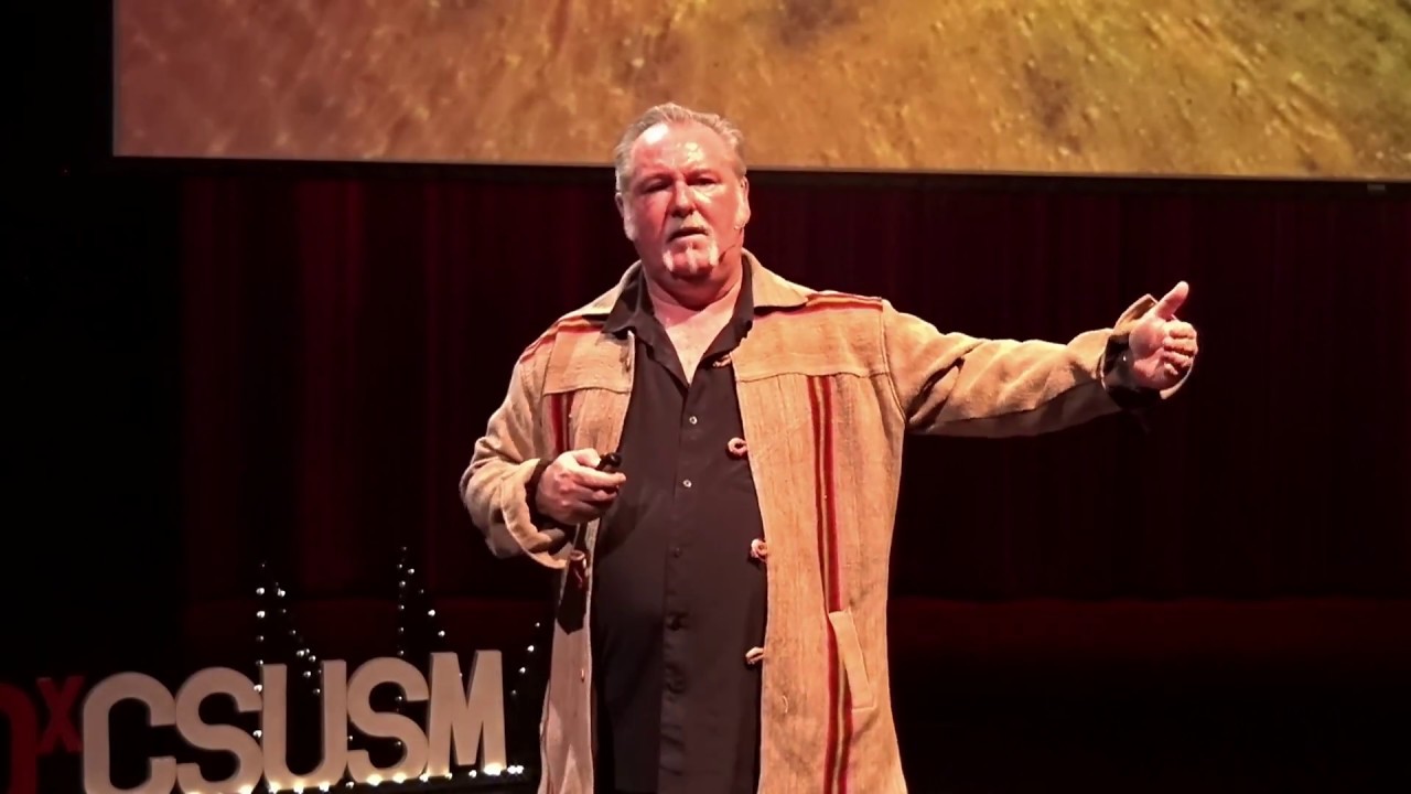 Our Environment, Our World | Colin Finlay | TEDxCSUSM - YouTube