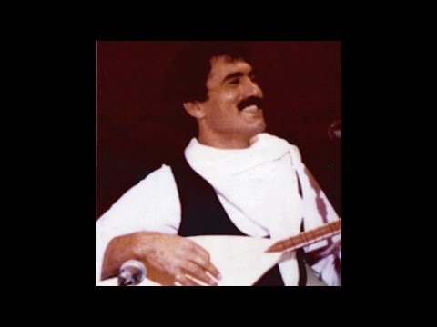 Ali BARAN (Dêrsim)- EMAN EZİZİM -(1989)© Baran_Müzik