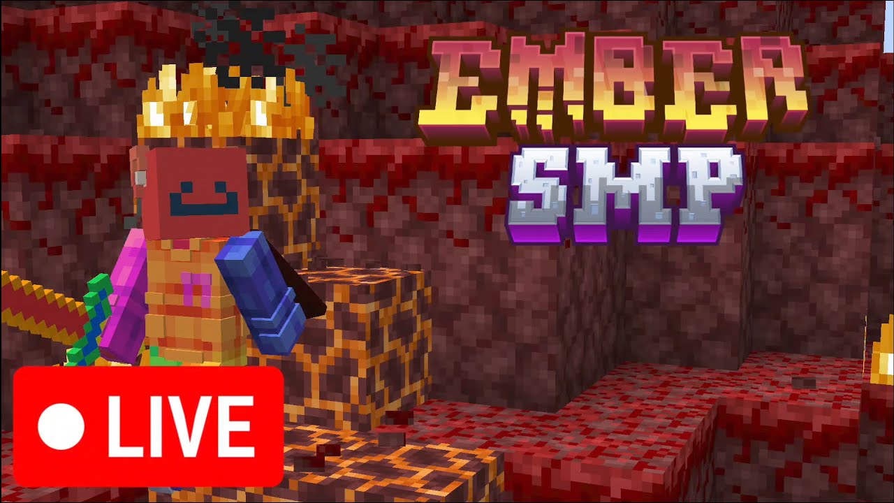 Jugernauts!!!!!!!****[Ember SMP] - YouTube