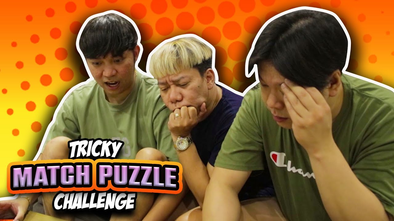 TRICKY MATCH PUZZLE CHALLENGE | BEKS BATTALION - YouTube