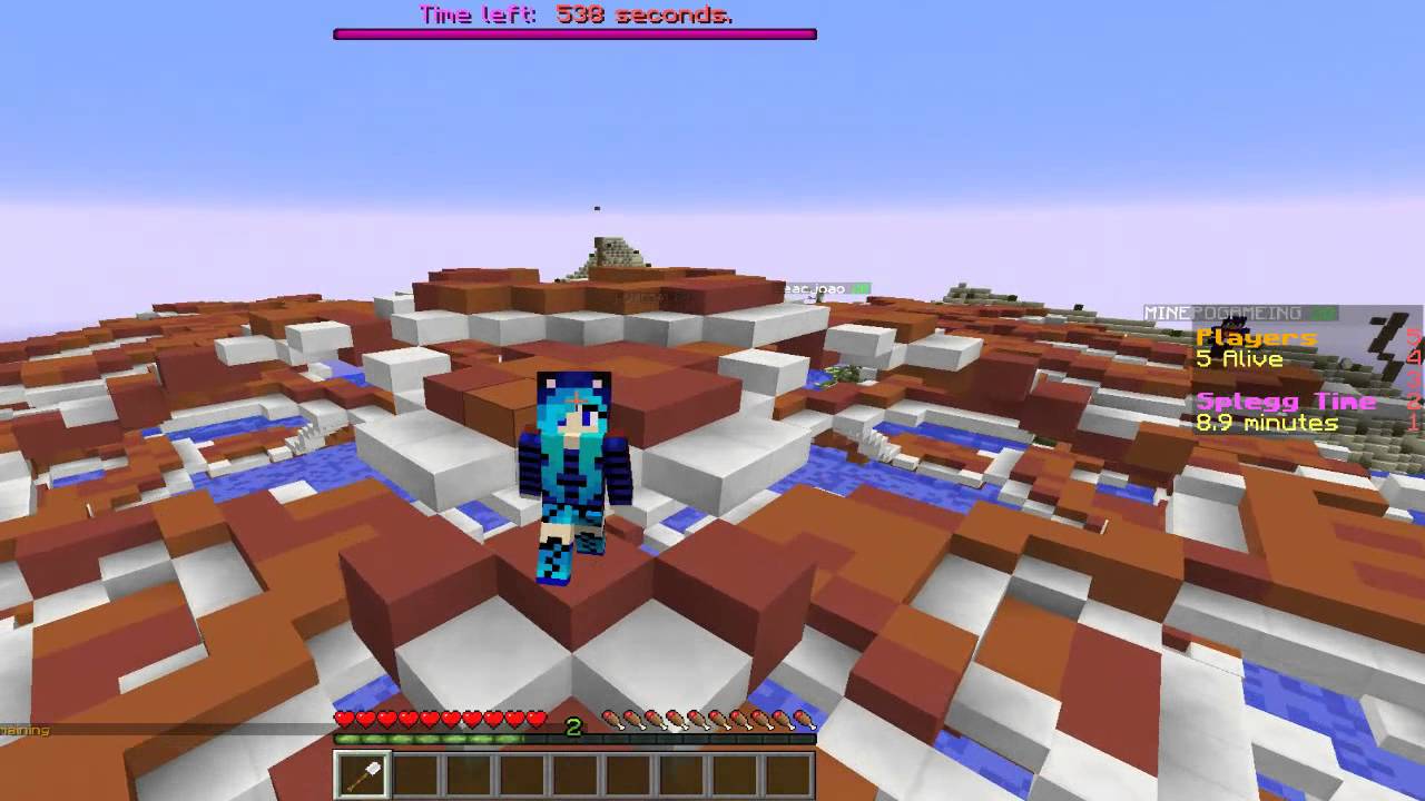 Fail. Fail. WIN! | Minecraft #1 - YouTube