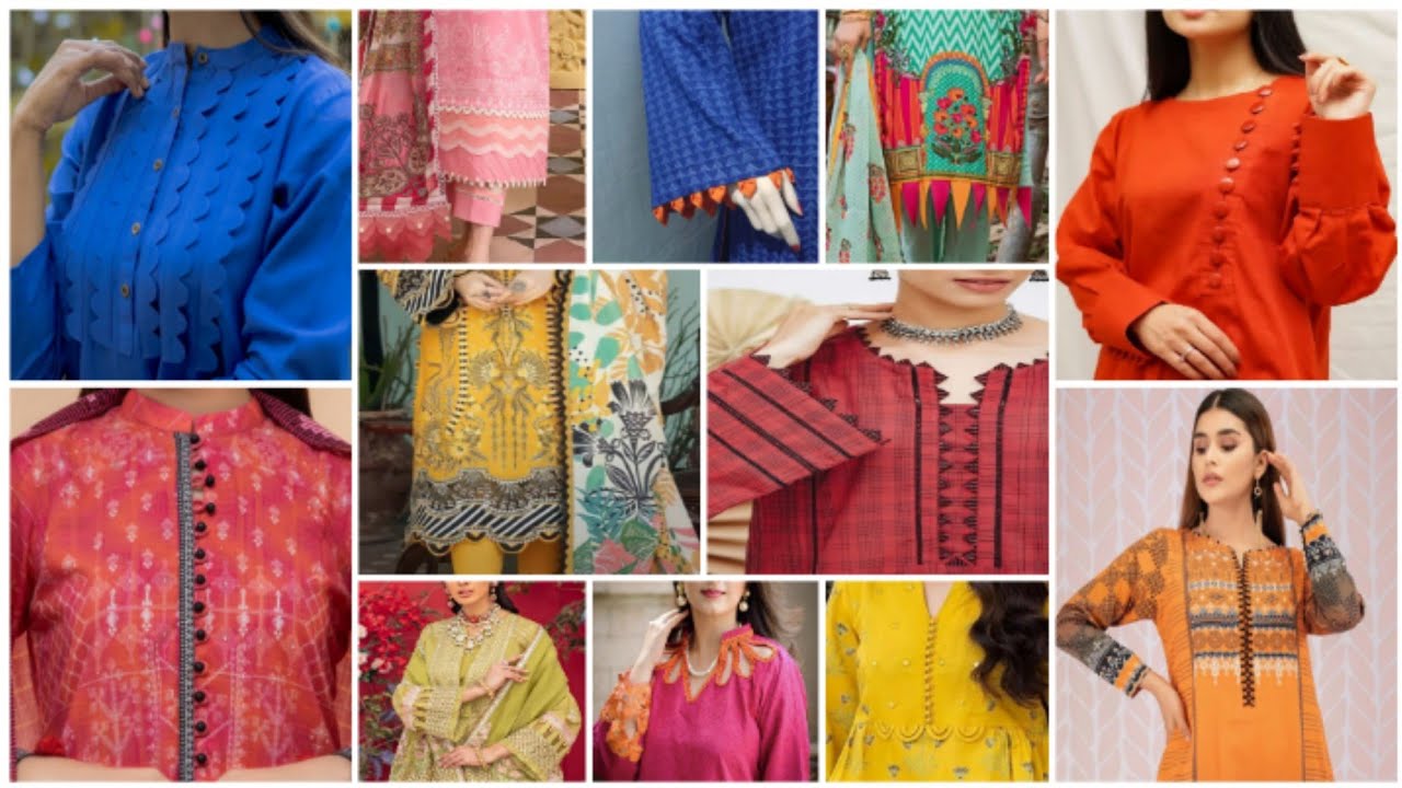 Daman Design Sleeve Design Neck Design || Every Design In One Video ...