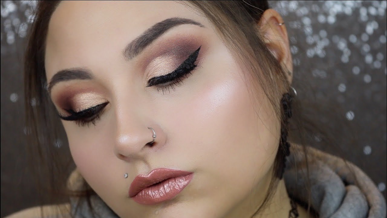 Full Face of Colourpop | Glam Makeup With colourpop | Full Face Of ...