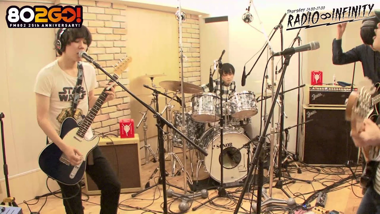 Brian the Sun 「13月の夜明け」 全体カメラver. - YouTube
