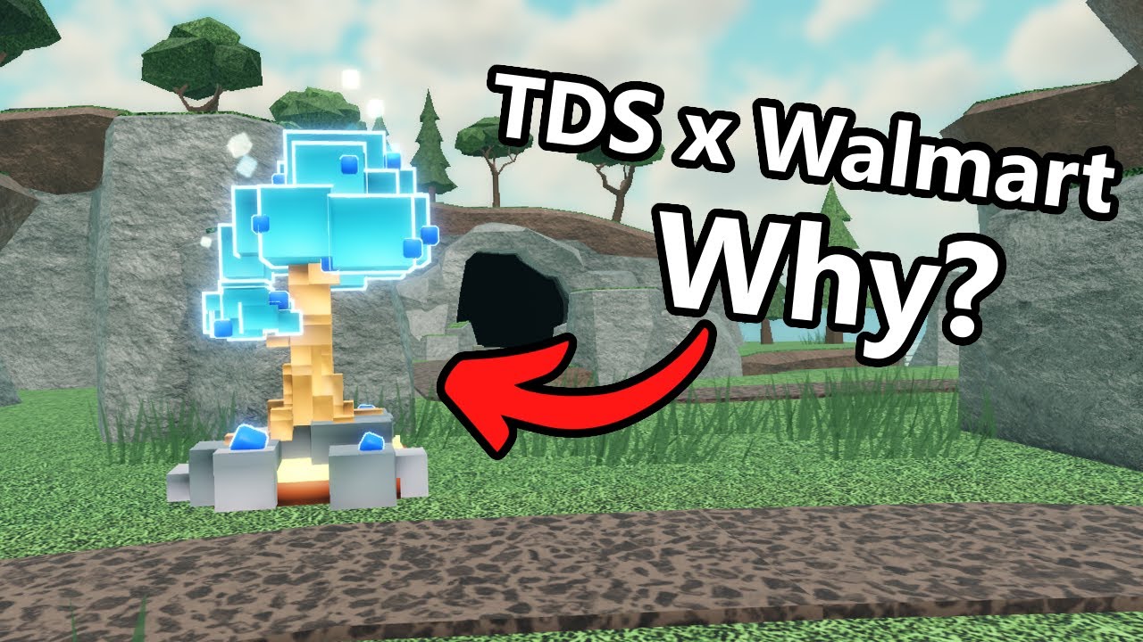The MOST RANDOM TDS Update AND COLLAB EVER!!! | TDS - YouTube