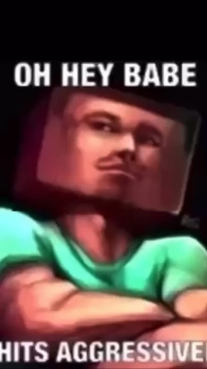 Oh hey babe… #memes @GianniMatragrano - YouTube