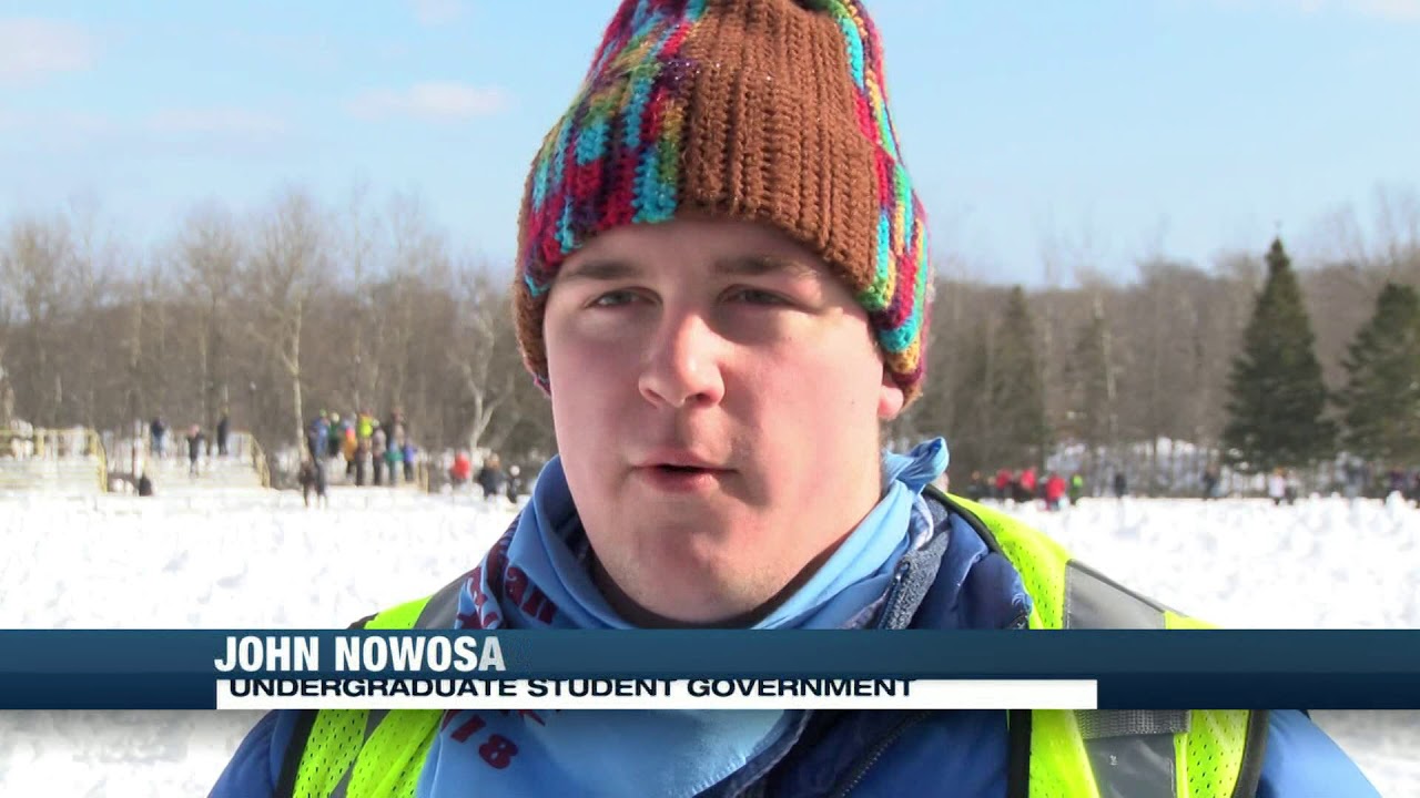 Michigan Tech unofficially breaks record for most snowmen built within ...