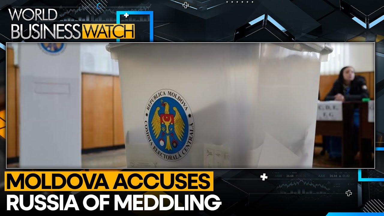 Moldova's Referendum To Join The EU In Focus | World Business Watch ...