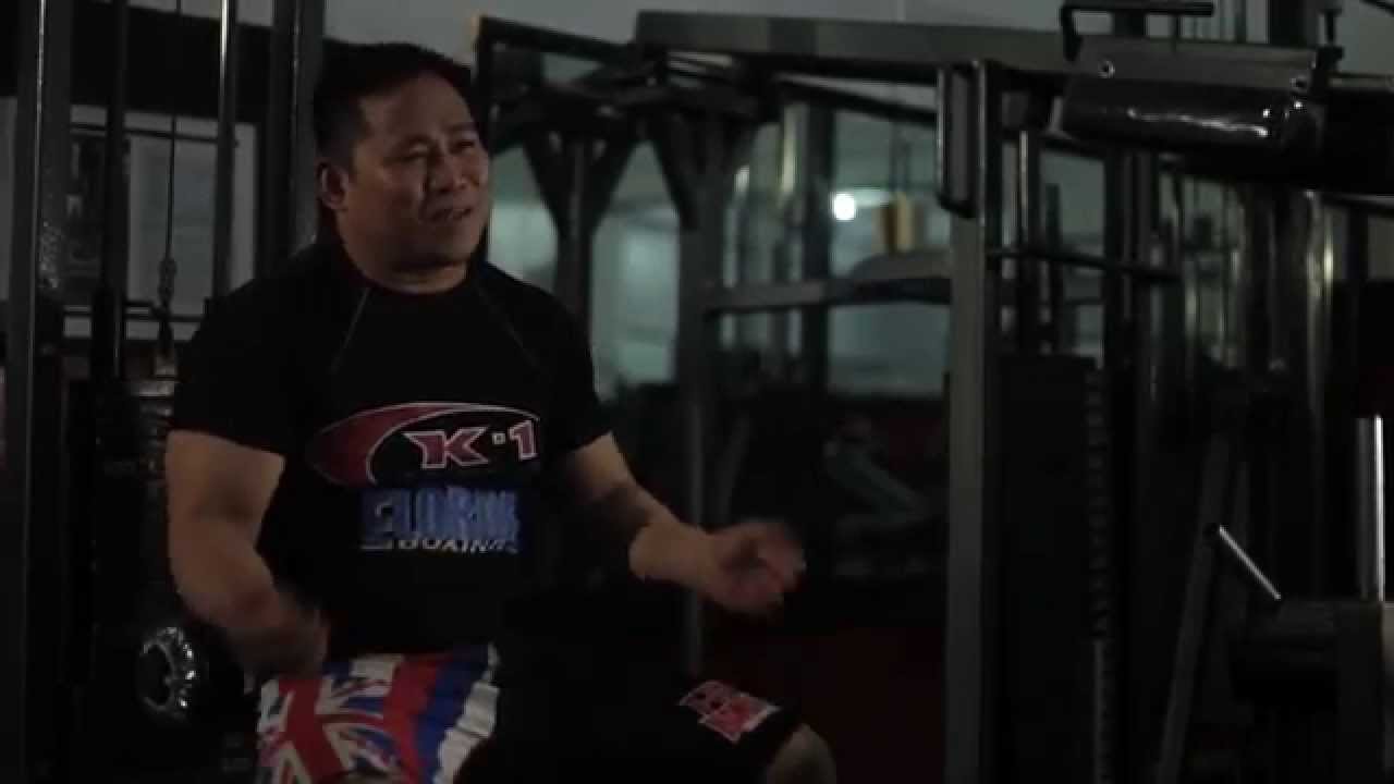 URCC 25 TAKEOVER: CALOY BADURIA (ELORDE MMA) - YouTube