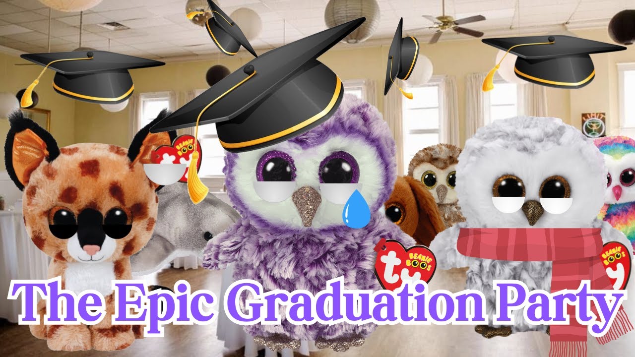 My Big Sister's Graduation Party!! - YouTube