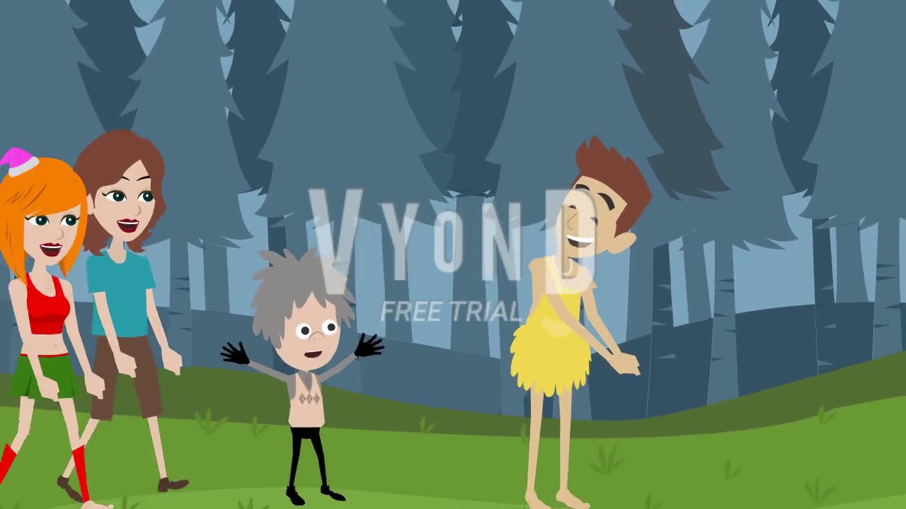 Congrats George (GoAnimate/Vyond Style) - YouTube