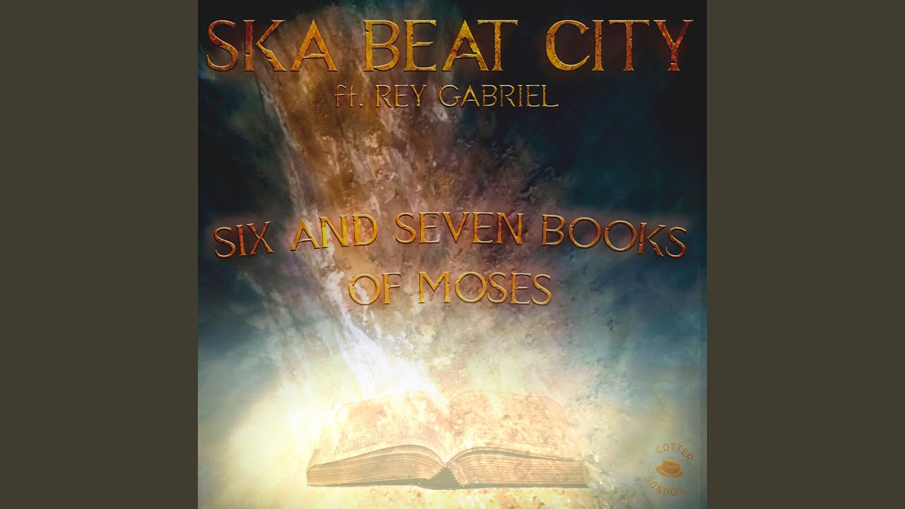 Six & Seven Books of Moses - YouTube