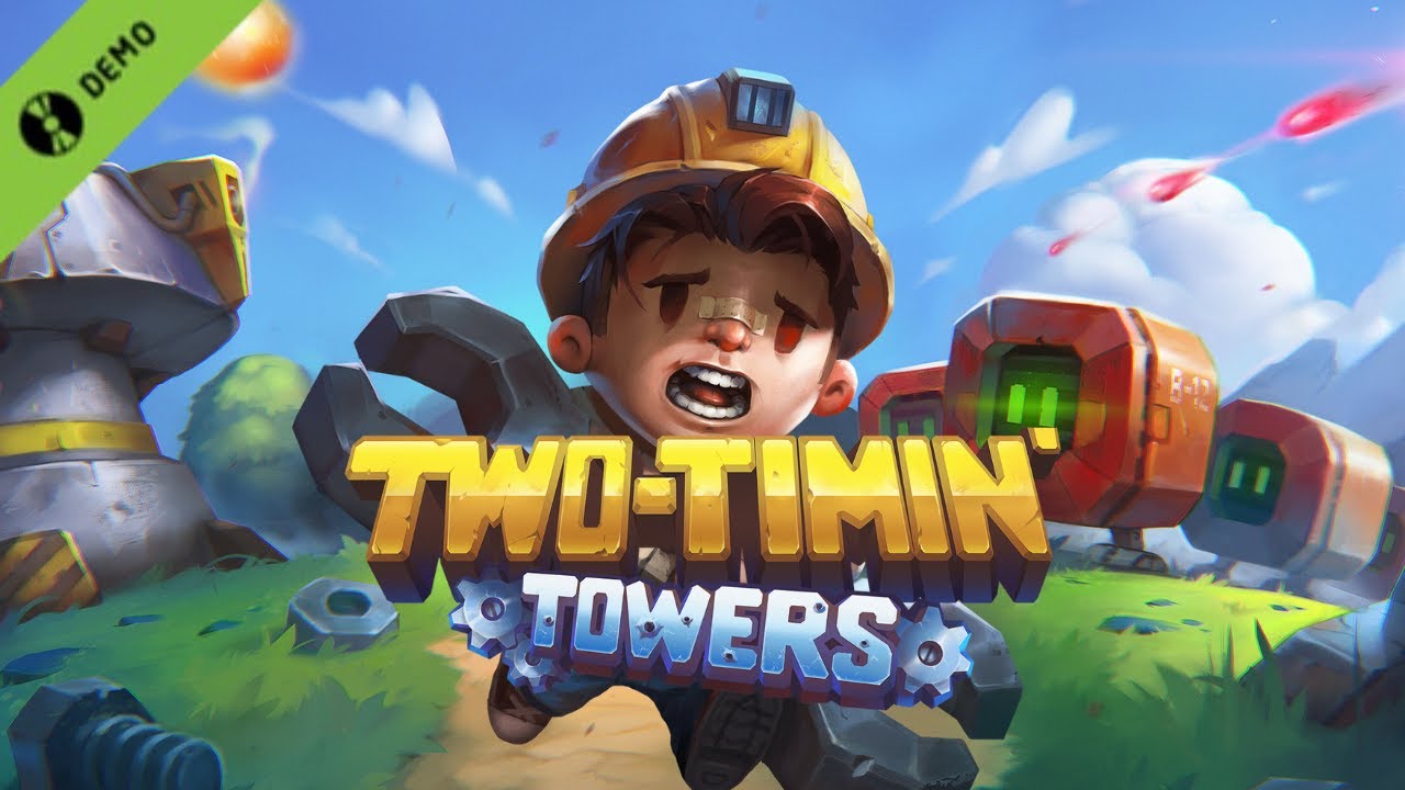 Two-Timin' Towers - Steam Demo - Excellent Tower Defense! Needs ...