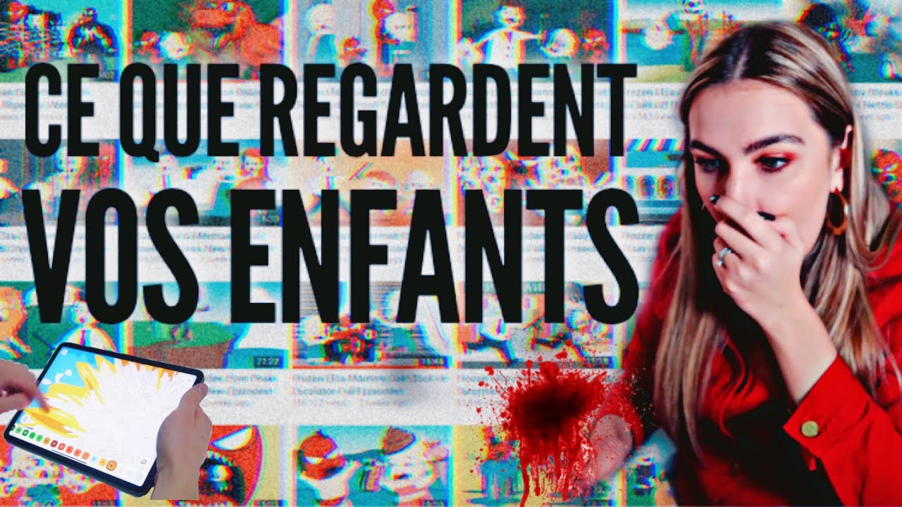 LE ELSAGATE : ON EXPLORE LE YOUTUBE KIDS ENSEMBLE - YouTube