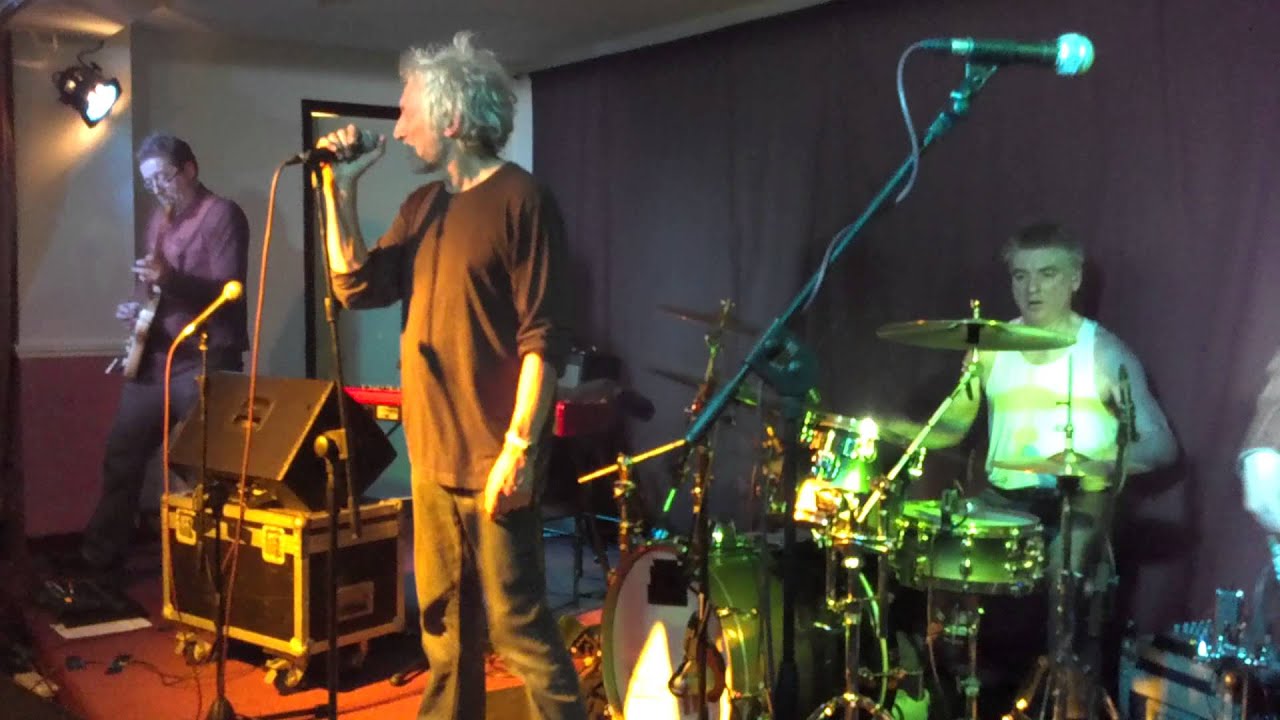The Pink Torpedoes (Lucille) - YouTube