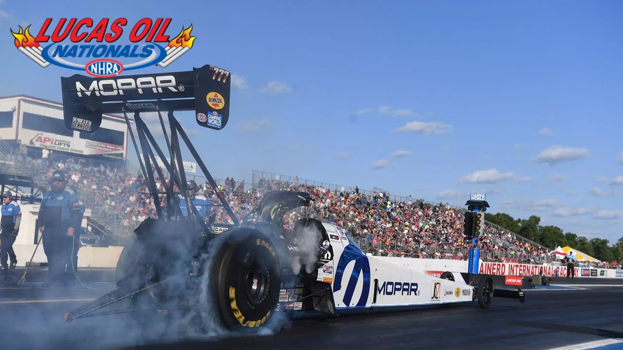 2024 NHRA Lucas Oil Nationals | Final Rounds | Brainerd, MN - YouTube