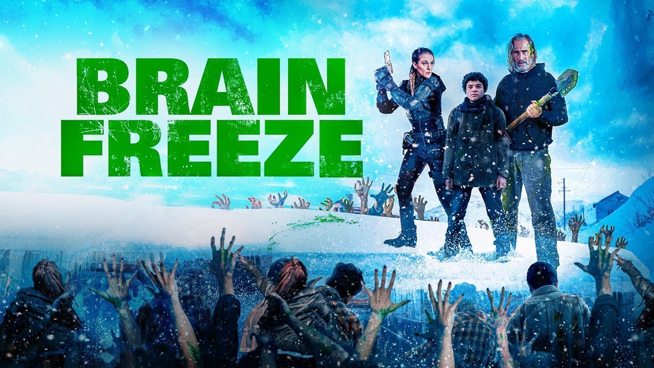 Brain Freeze | Official Trailer | Horror Brains - YouTube