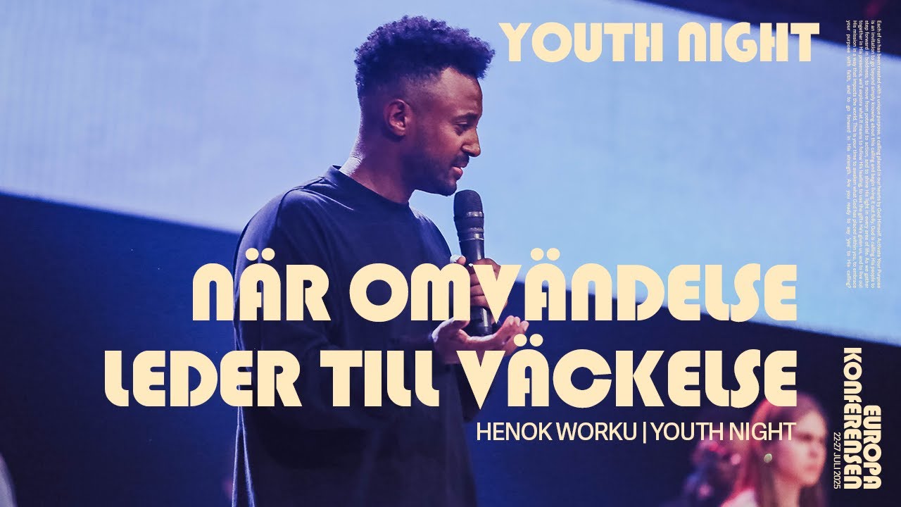Youth Night | Henok Worku - YouTube