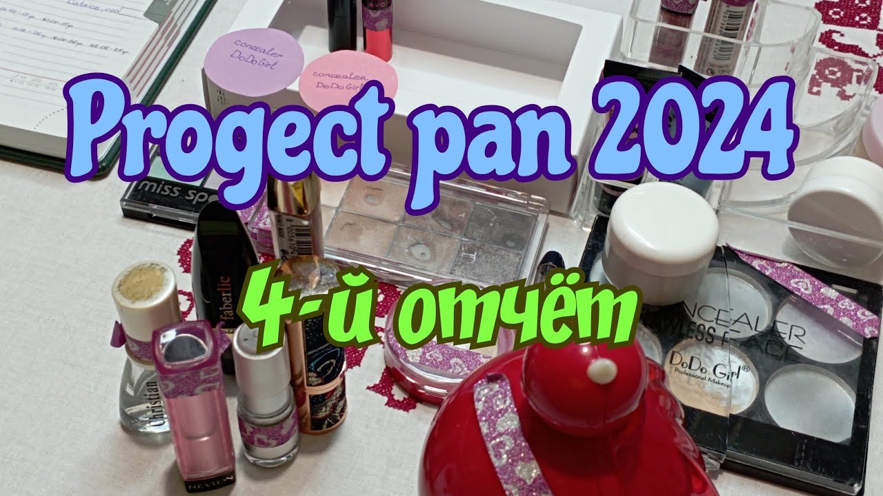 Project pan 2024/ 4-й отчет/И снова пустышки - YouTube