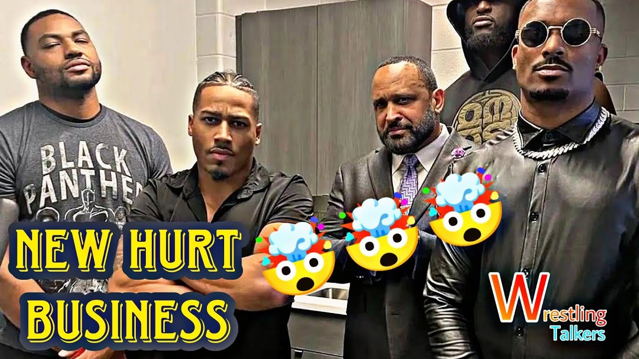 WWE MVP Reveal new Hurt Business in WWE 🤯🤯 | Street Profits Heel turn 🤯 ...