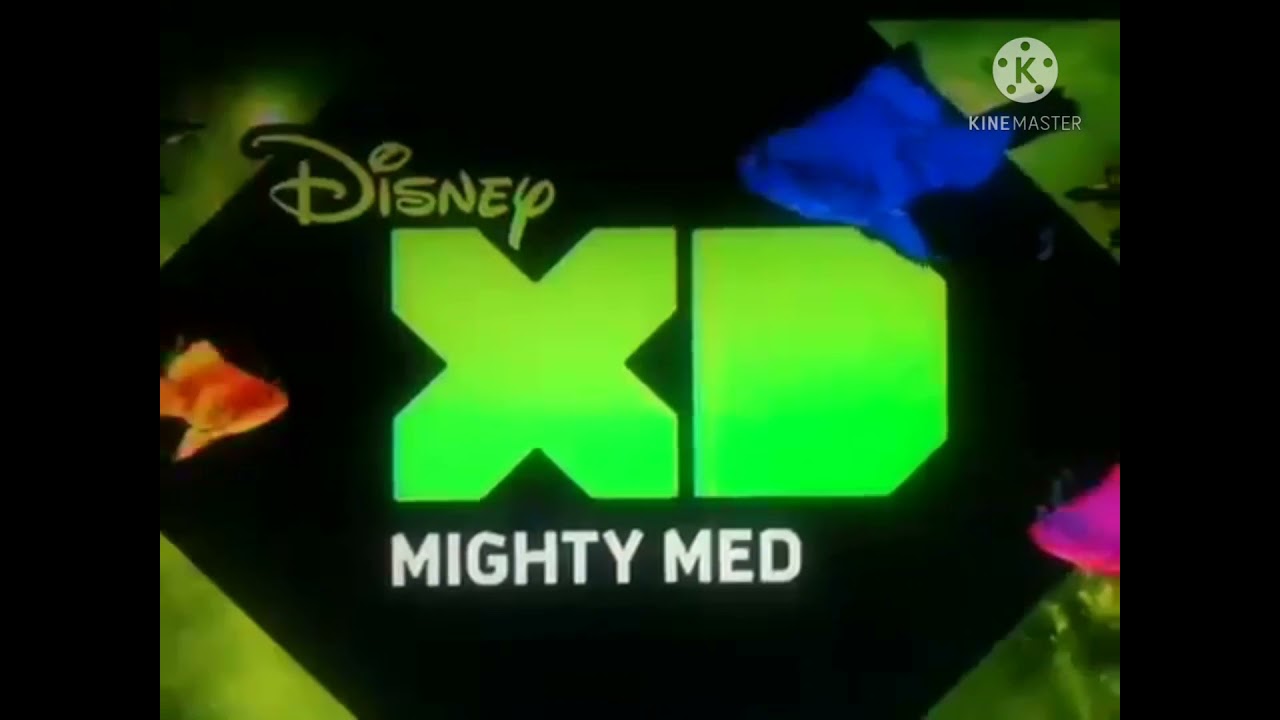 Disney Xd Show Me The Monday Mighty Med Wbrb And Btts Bumpers Acordes Chordify