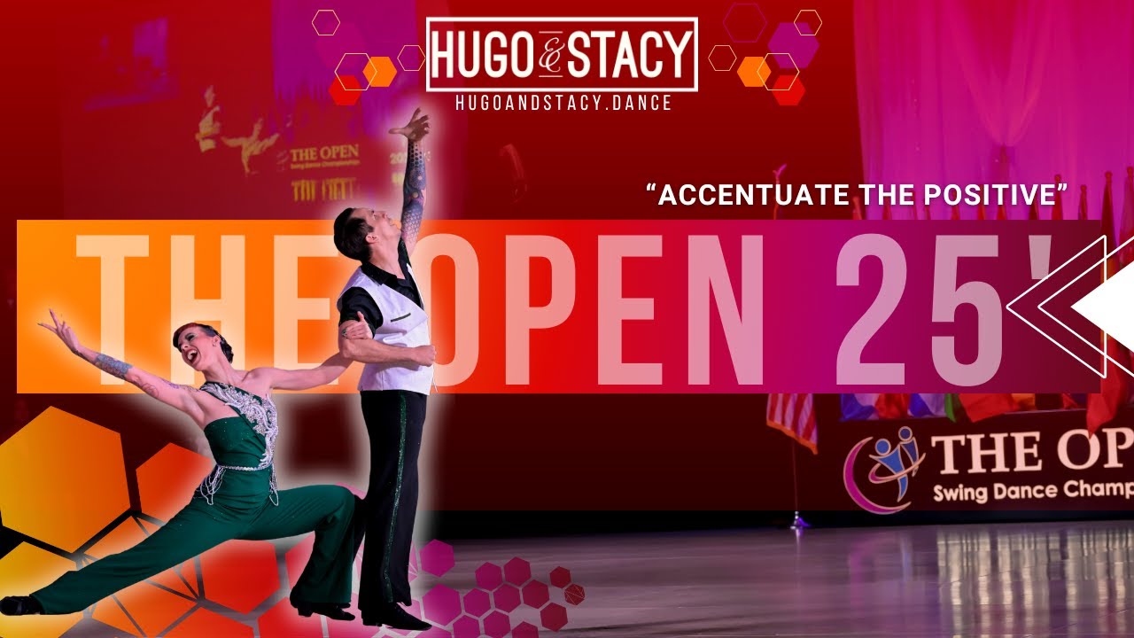 Hugo Miguez & Stacy Kay - The Open 2025 Classic Division Finals - YouTube
