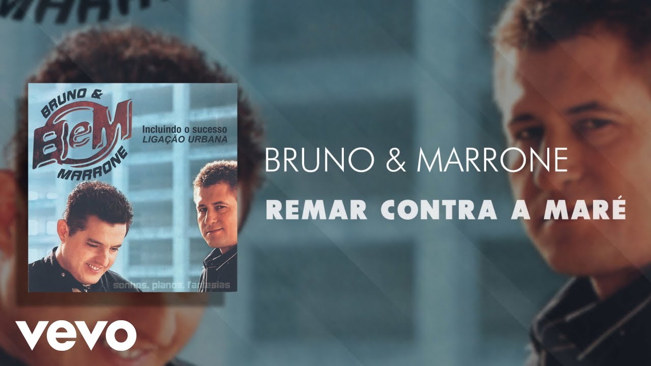 Bruno & Marrone - Remar Contra A Maré (Áudio Oficial) - YouTube
