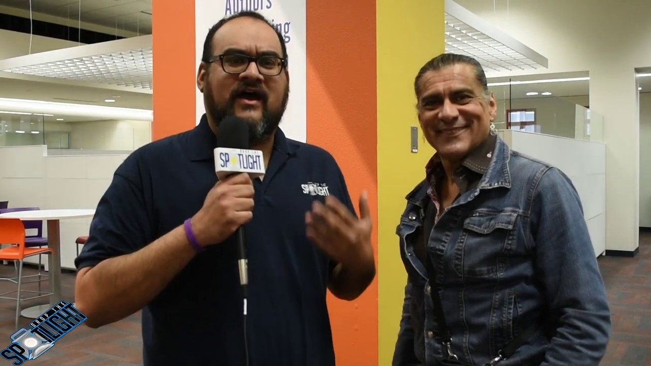 DTS talks with Jonathan Joss - YouTube