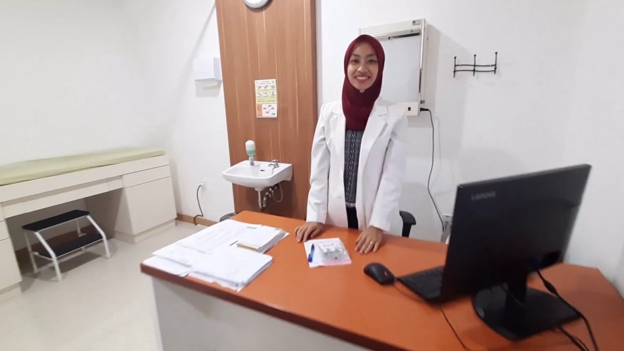 ALUR PELAYANAN RESEP DAN KONSELING OBAT TUBERCULOSIS - YouTube