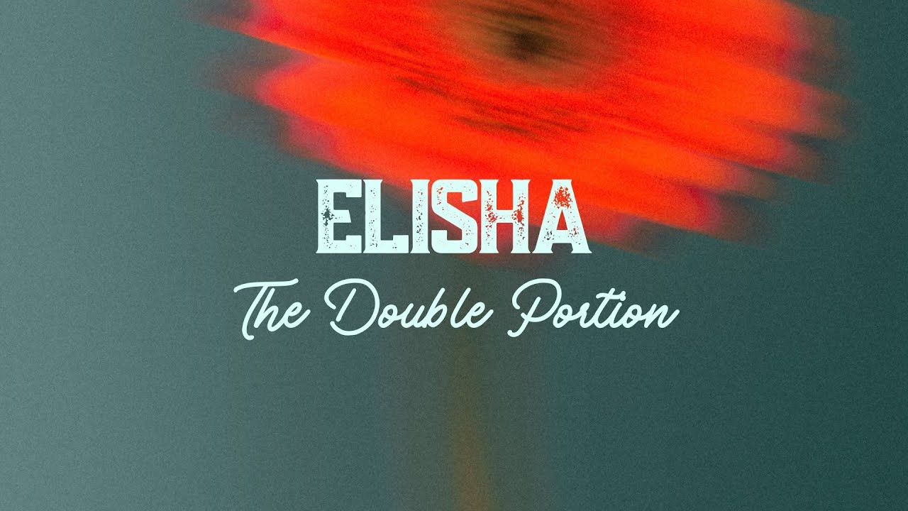 Pastor Jeff Wells Sermon - April 7, 2024 - 2 Kings 2 - Elisha - The ...