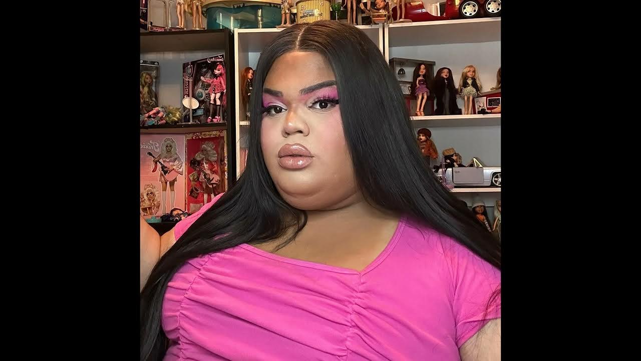 TikTok’s Jools Lebron Brings ‘Very Demure’ to ‘Jimmy Kimmel Live’ - YouTube