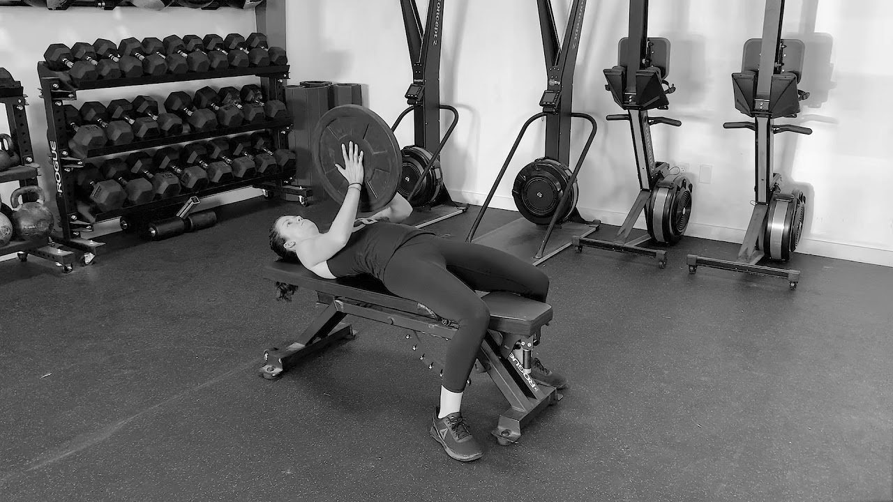 Plate Press - YouTube