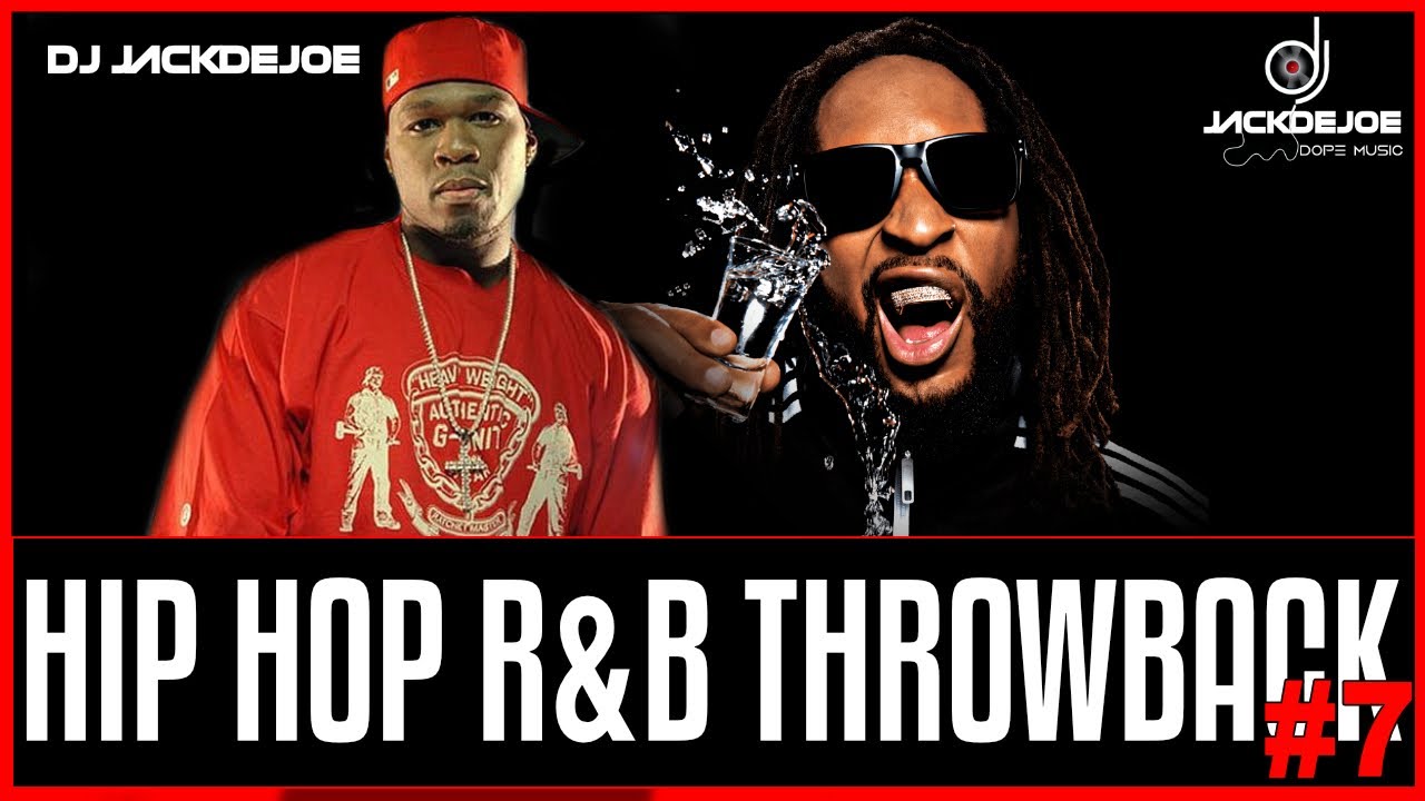 OLD SCHOOL 90'S HIP HOP R&B MIX #7 | HIP HOP R&B THROWBACK MIX | 90'S ...