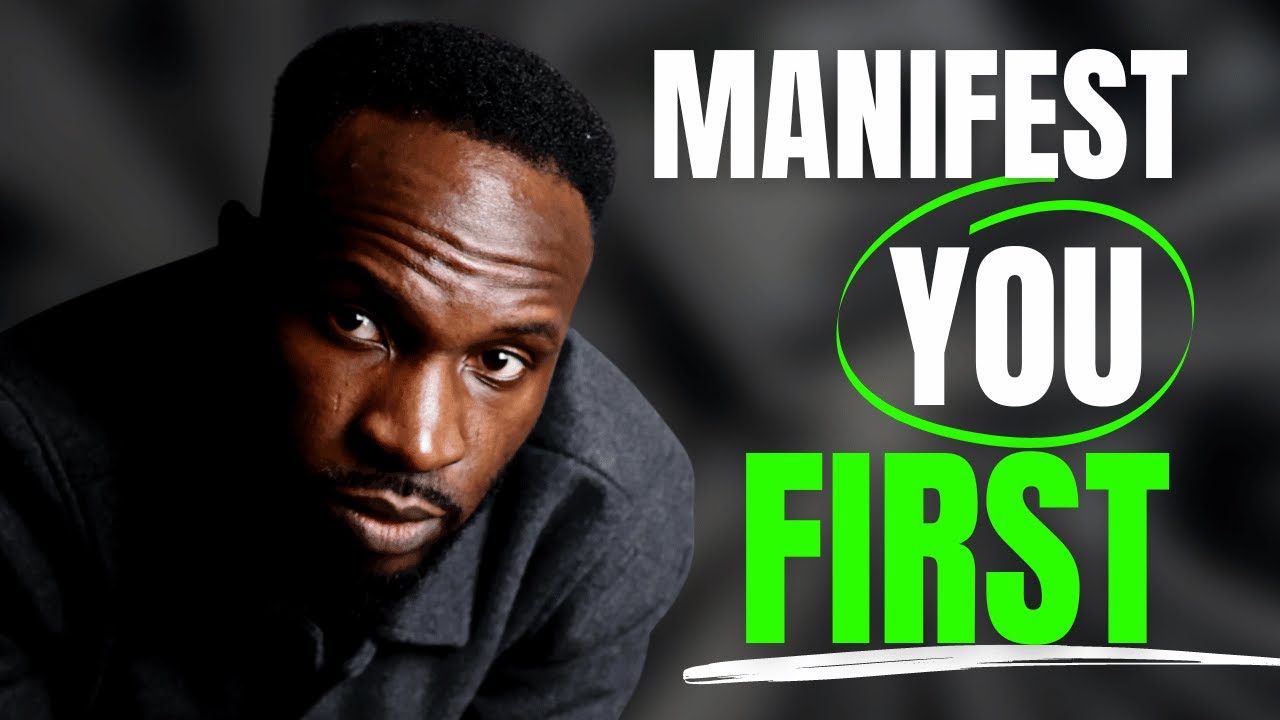How To Start Your Own Business: Manifest You First - YouTube