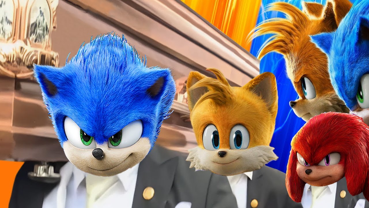 Sonic the Hedgehog 2 - Coffin Dance Song (COVER) - YouTube