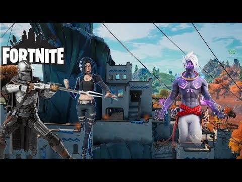 WE BEAT RAZ | Fortnite Battle Royale - YouTube