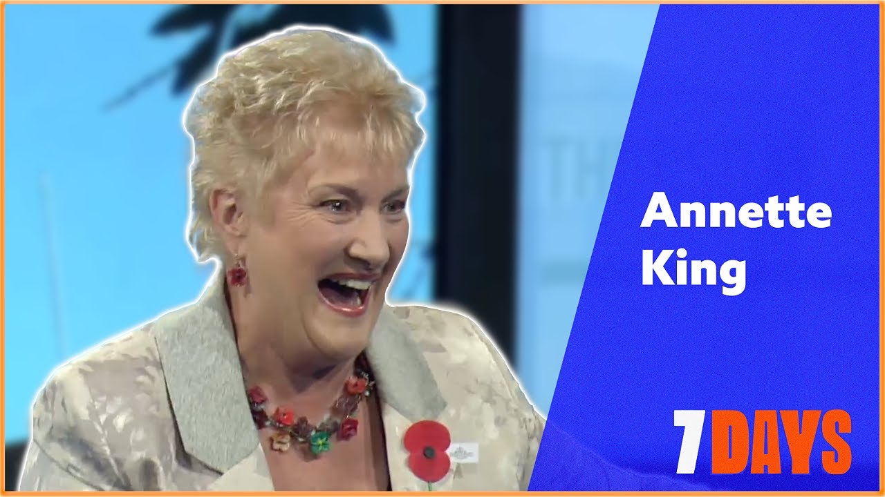 Annette King | Yes Minister - YouTube