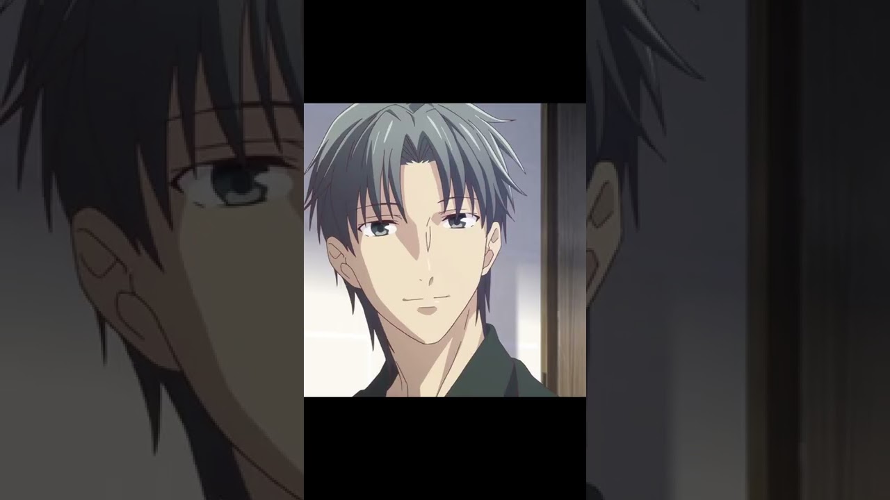 Why we simp for Shigure - YouTube