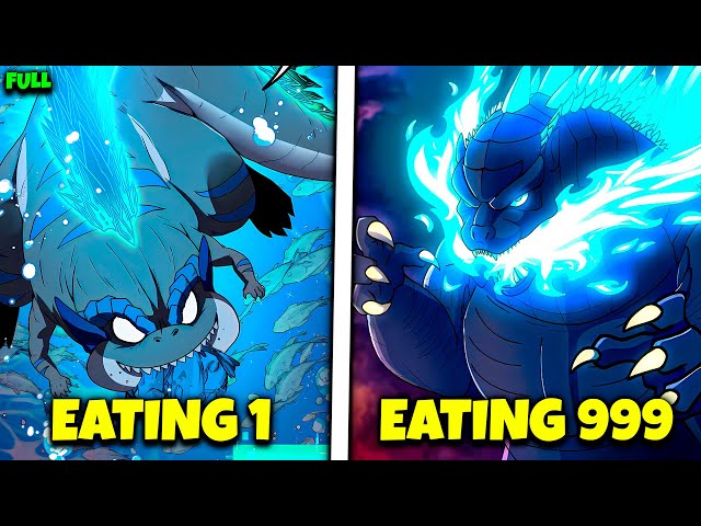 Read He Reborn as Monster With an Evolution System & Must Eat Monsters ...