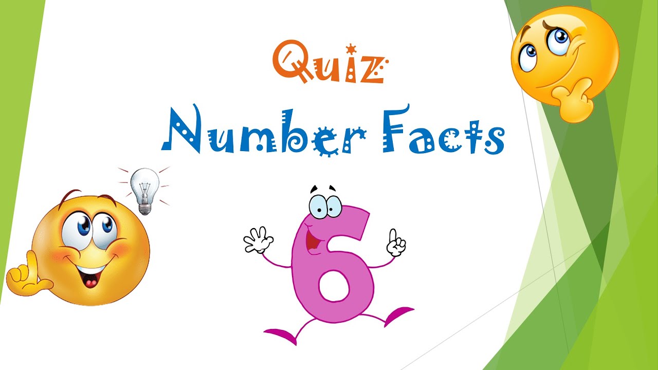 Quiz on Number Facts 6| Play with numbers |Maths Quiz |Test your Math ...
