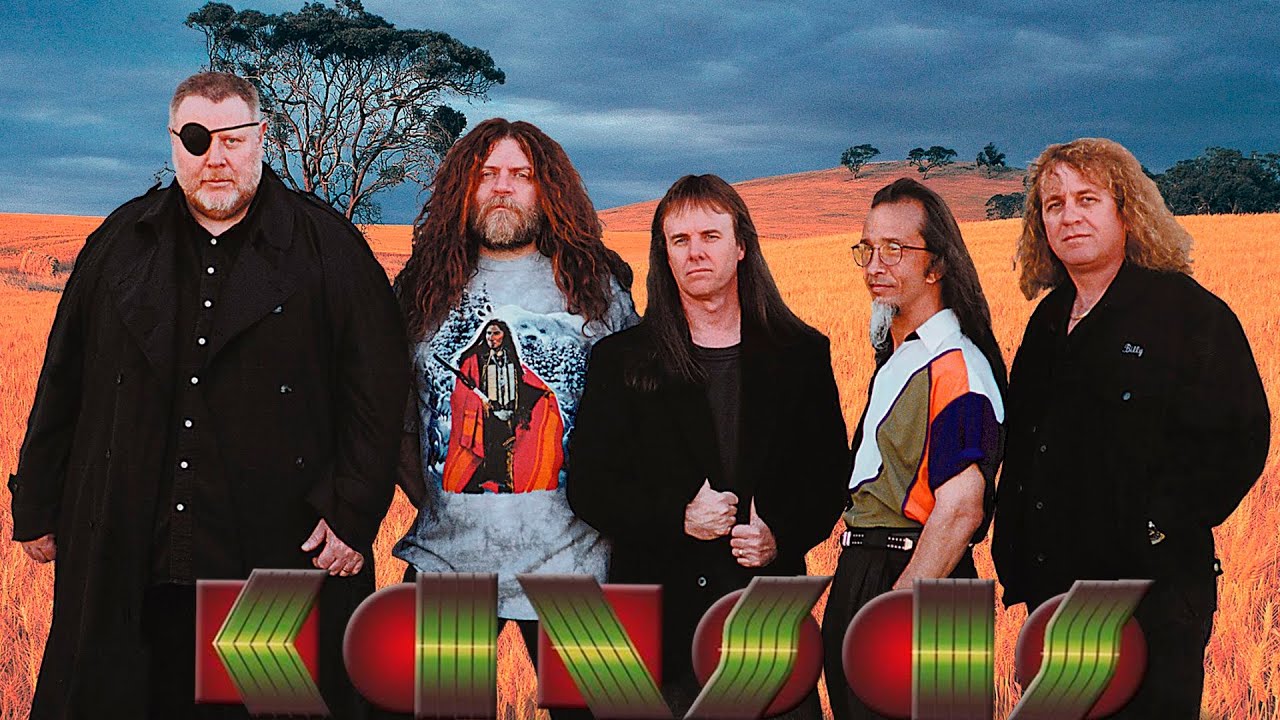 25 лучших песен КАНЗАС | Greatest hits of KANSAS | Dust in the Wind ...