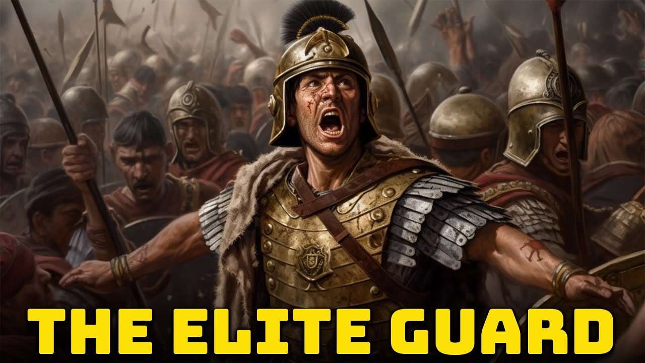 Cohortes Urbanae - The Elite Soldiers of the Praetorian Guard - YouTube
