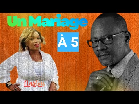 UN MARIAGE À 5 | Le marié disparaît le jour J… (Film Gabonais)