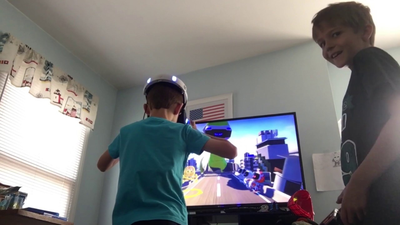 Video Game Segment|Episode 1 PS3 - YouTube