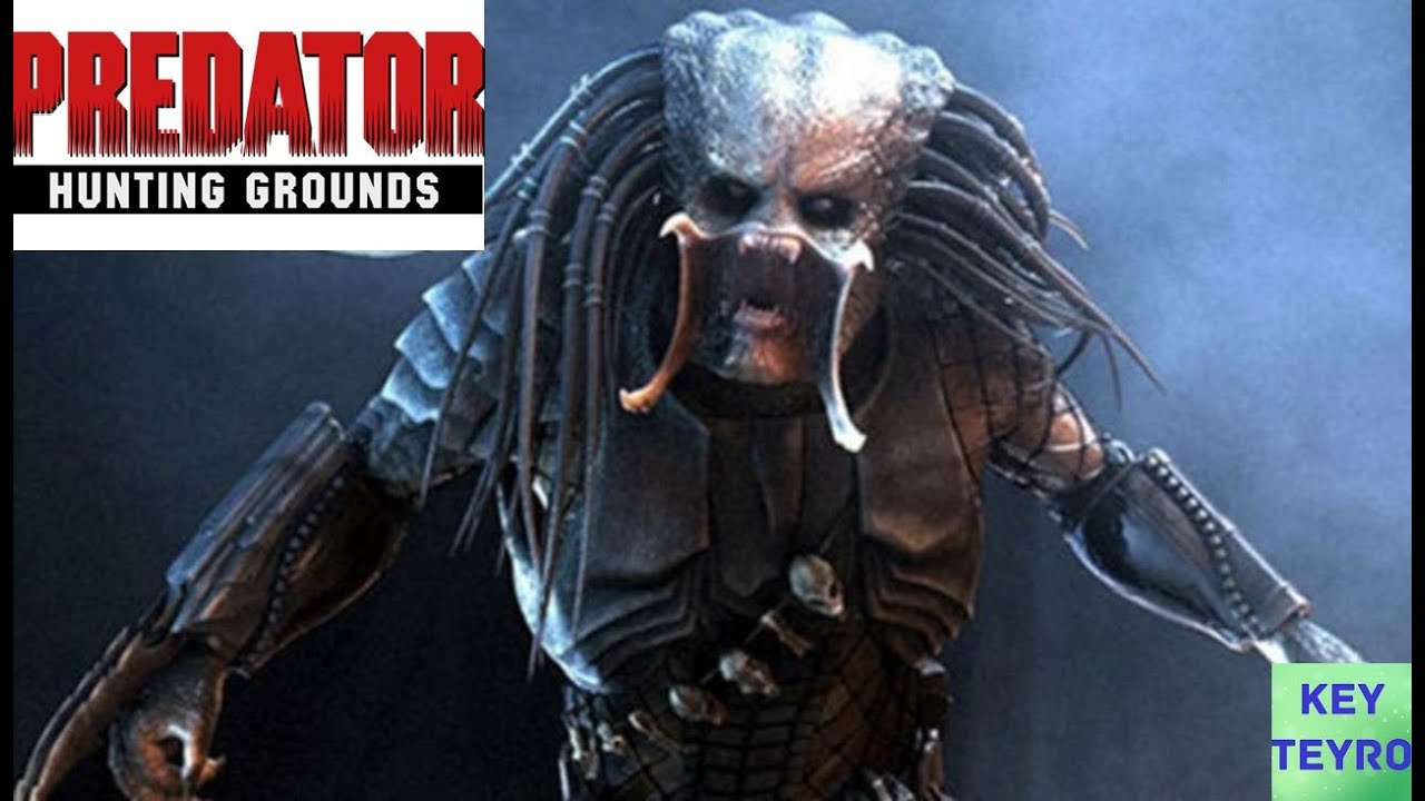 Predator Hunting Grounds Gameplay German - Als Predator jeden Gegner ...