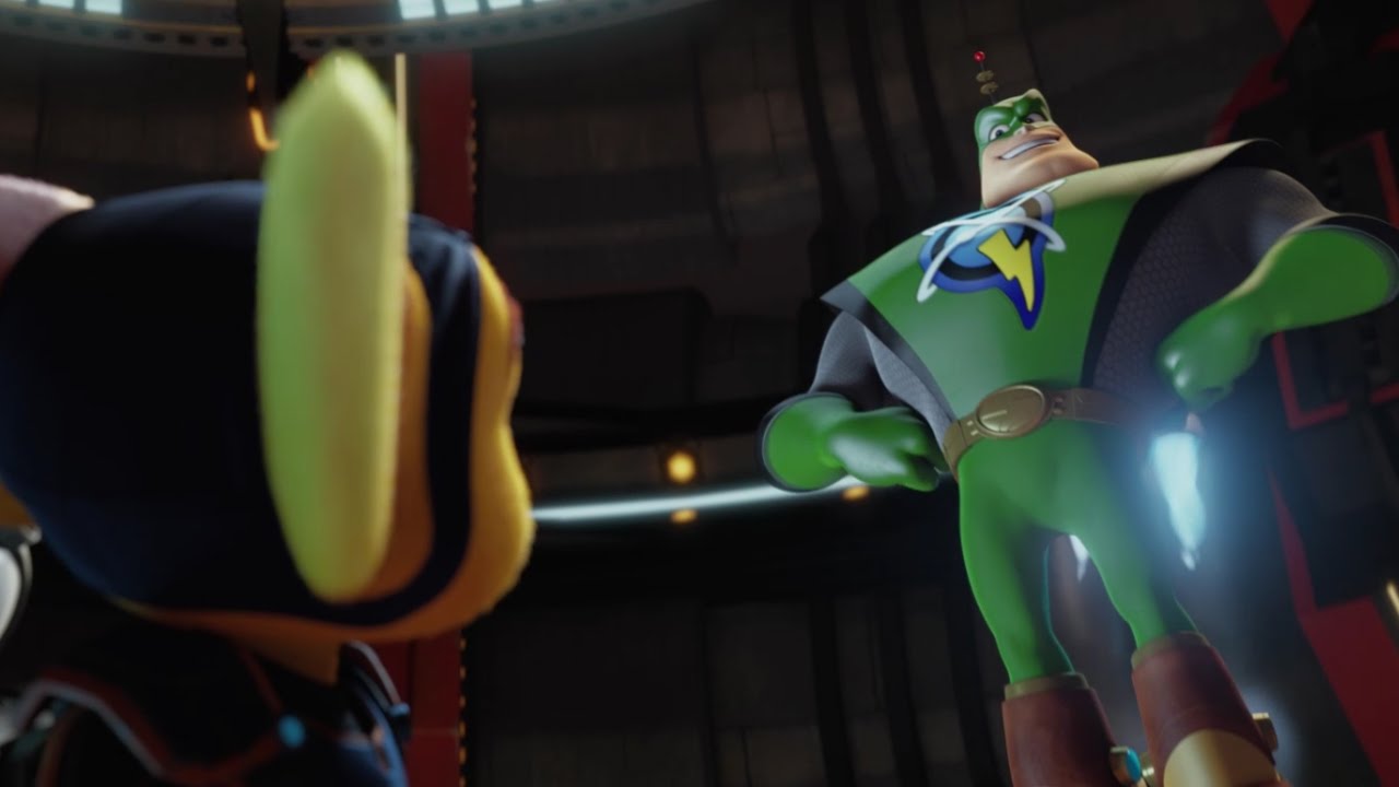 Ratchet and Clank - Stop Captain Qwark (Deplanetizer) - Part 23 ...