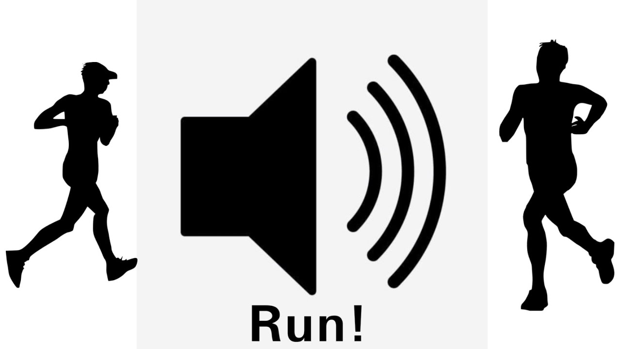 Run Sound Effect - YouTube