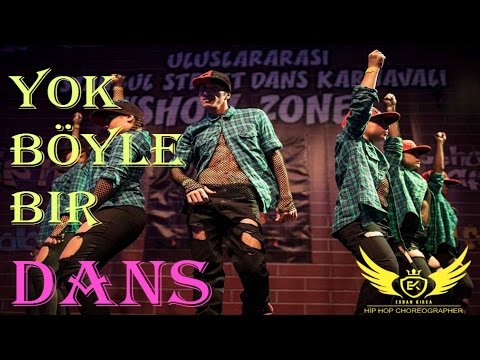İstanbul Street Dans Karnavalı  SHOW ZONE 2016 '' hip hop '' Koreografı By ERHAN KIRCA 🔥